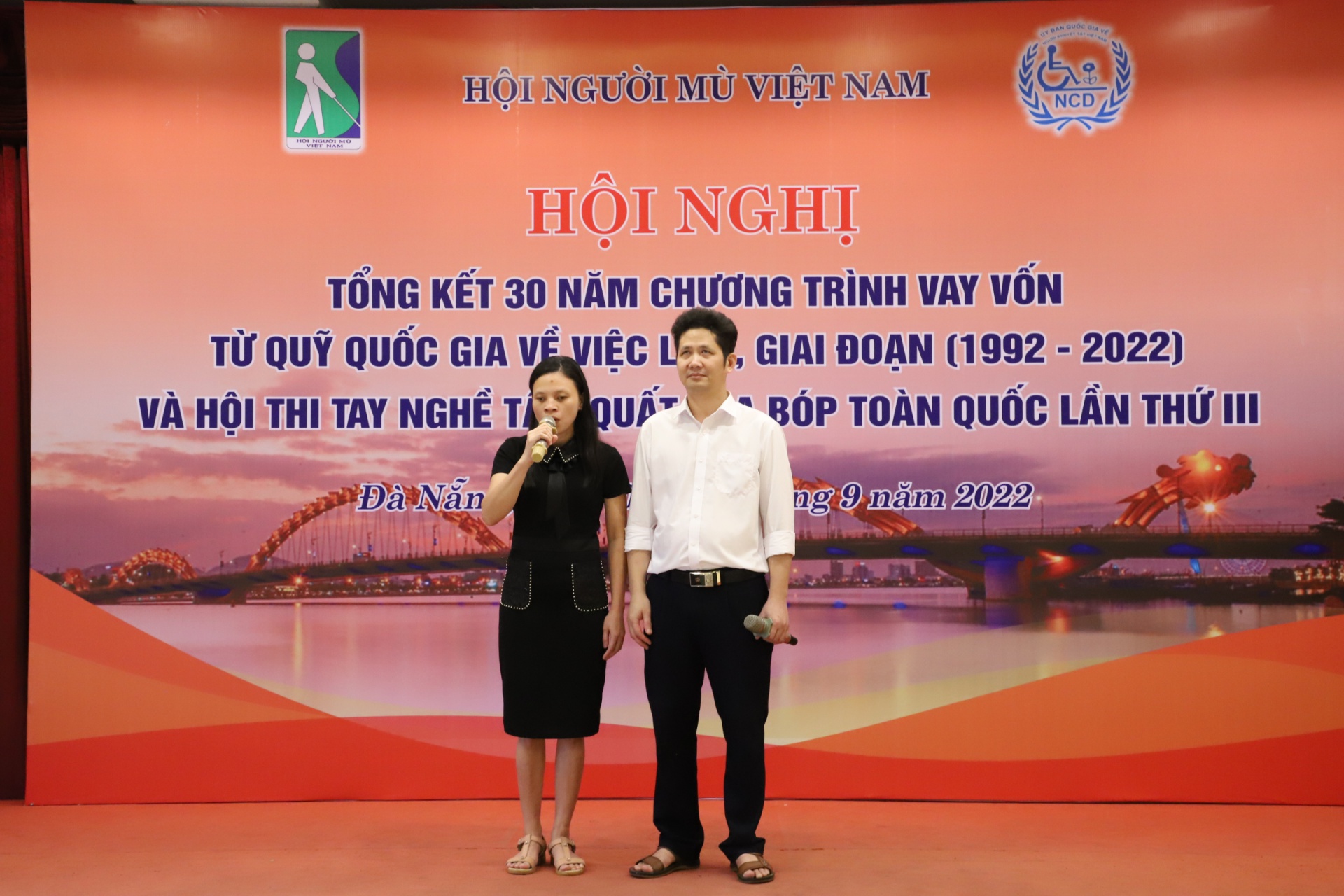 Lễ Tổng kết và Trao giải Hội thi Tay nghề Tẩm quất xoa bóp lần thứ III năm 2022